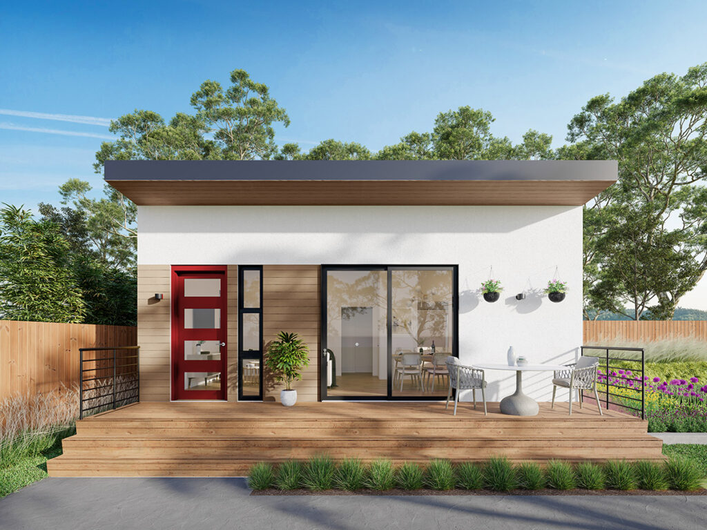 OneStop ADU | 2 Bedroom ADU Plans in San Diego