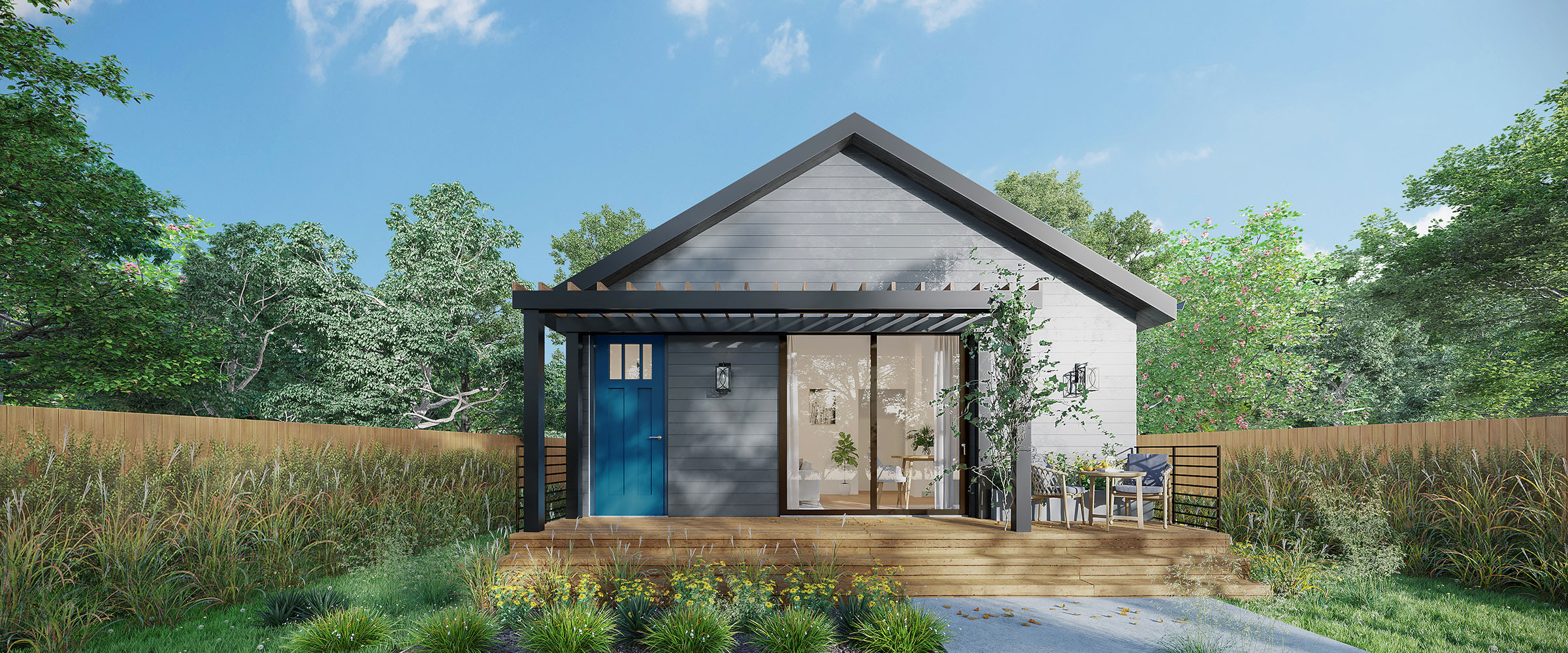 Encinitas ADU Builder: Designs and Floorplans