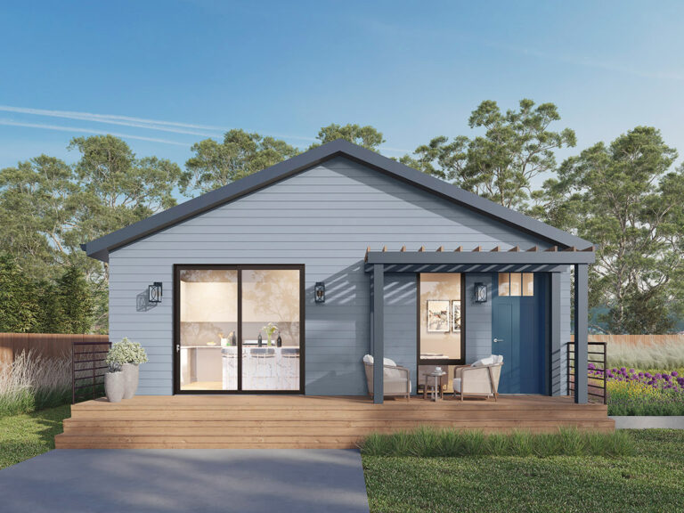 2 Bedroom – 2 Bathroom